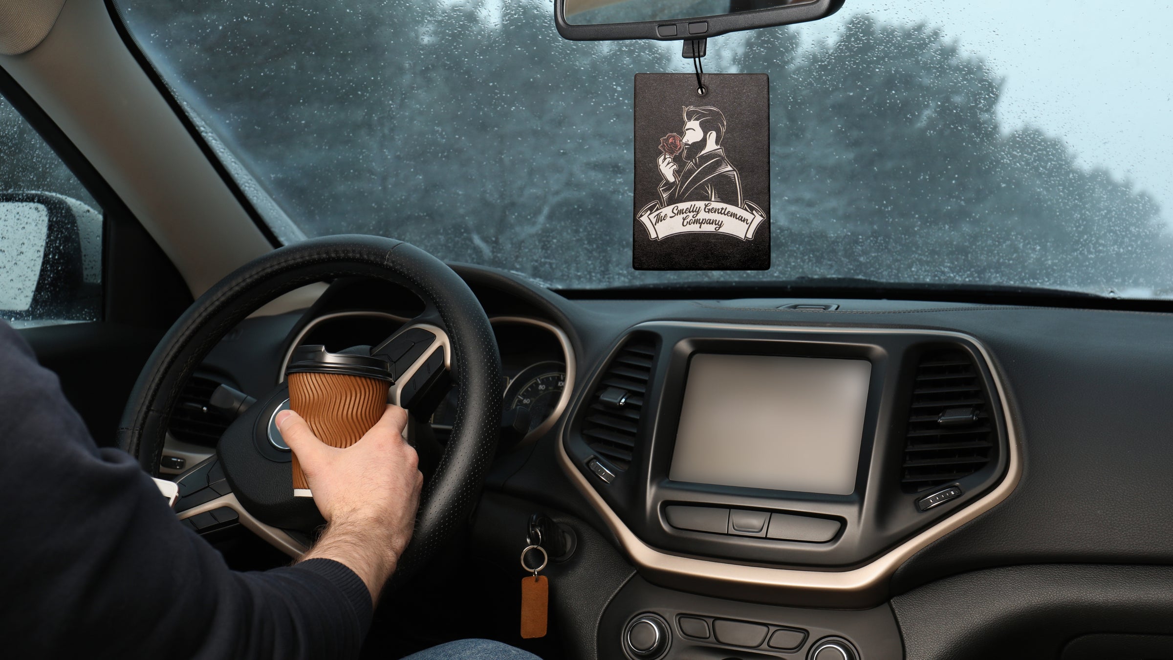 The Smelly Gentleman Company | Men's Luxury Car Air Fresheners + More